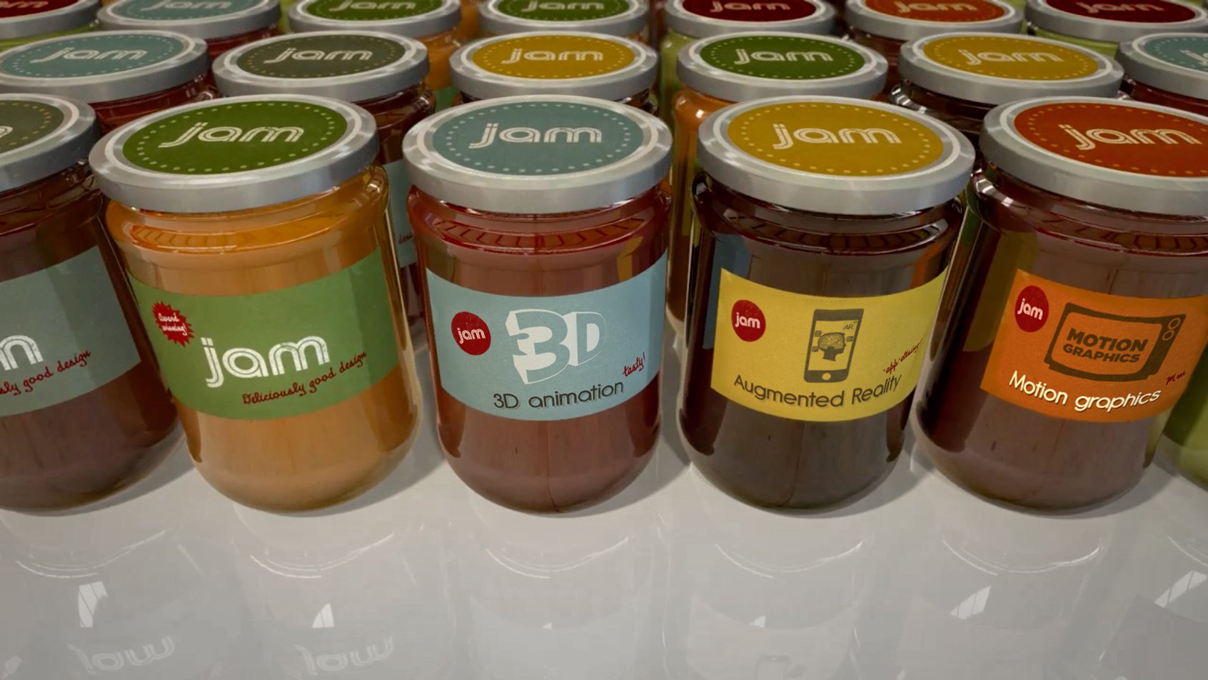 Jam Creative Studios | Jam Creative Studios